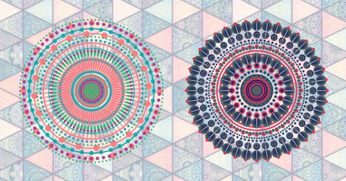 Mandala's: dé sleutels naar persoonlijke ontwikkeling | Bloom