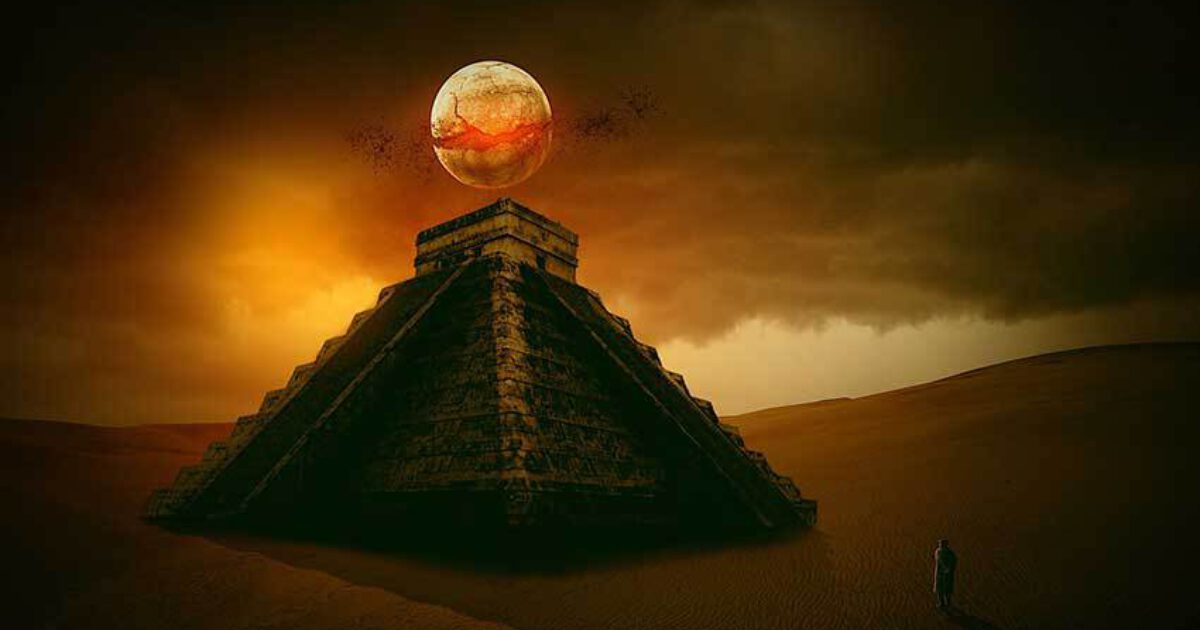 26 juli 2020 / Gelukkig Maya Nieuwjaar! | Bloom