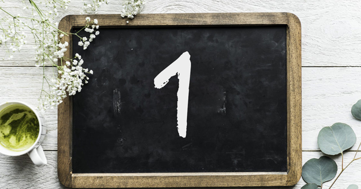 Jouw geboortegetal 1 volgens de numerologie: DE MAGIER | Bloom