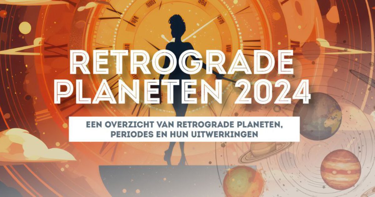 Retrograde planeten 2024: een overzicht | Bloom